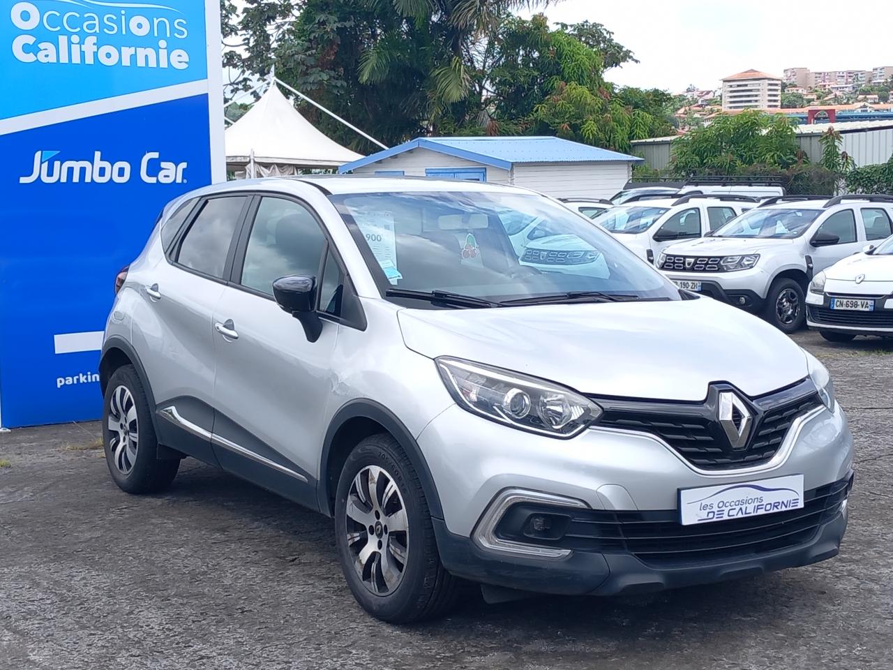 Les Occasions Lareinty - RENAULT-CAPTUR-Captur 1.5 Energy dCi - 90 - BV ...