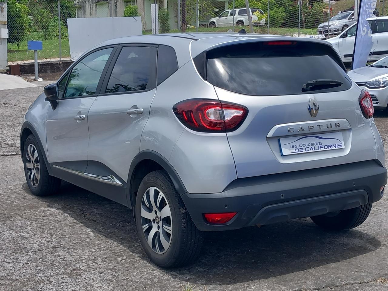 Les Occasions de Californie - RENAULT-CAPTUR-Captur 1.5 Energy dCi - 90 ...
